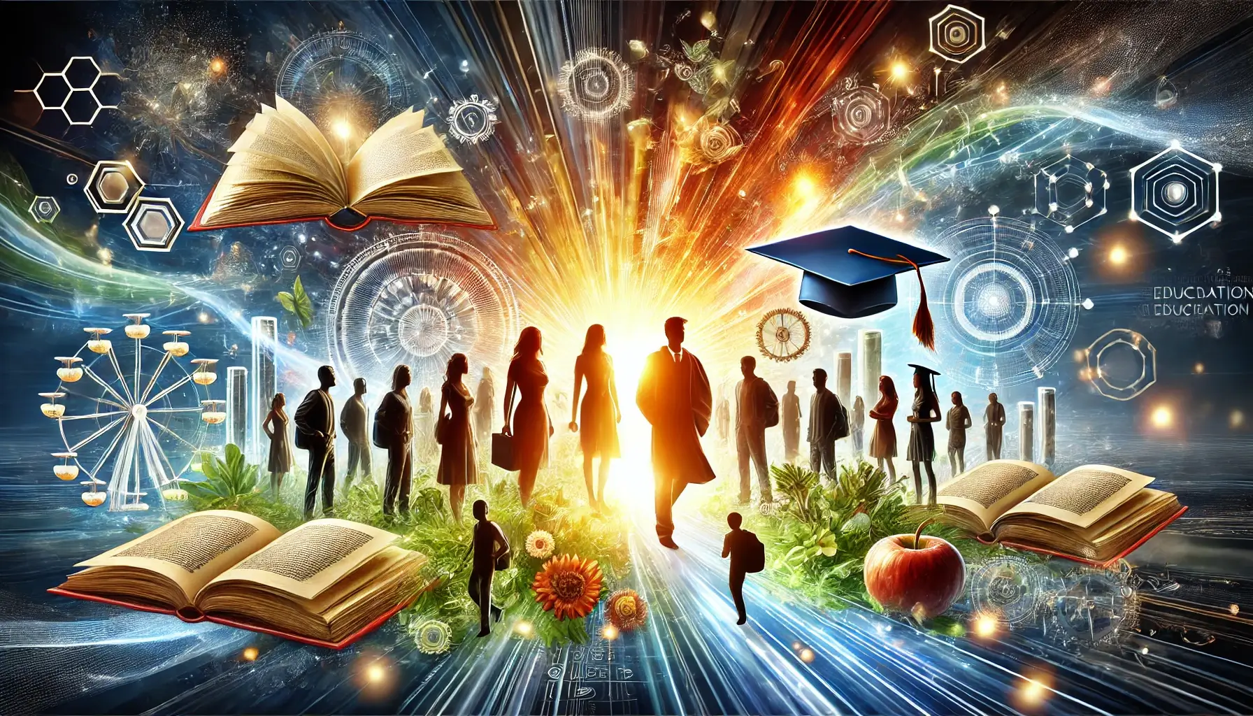 The Power Of Education In Transforming Lives